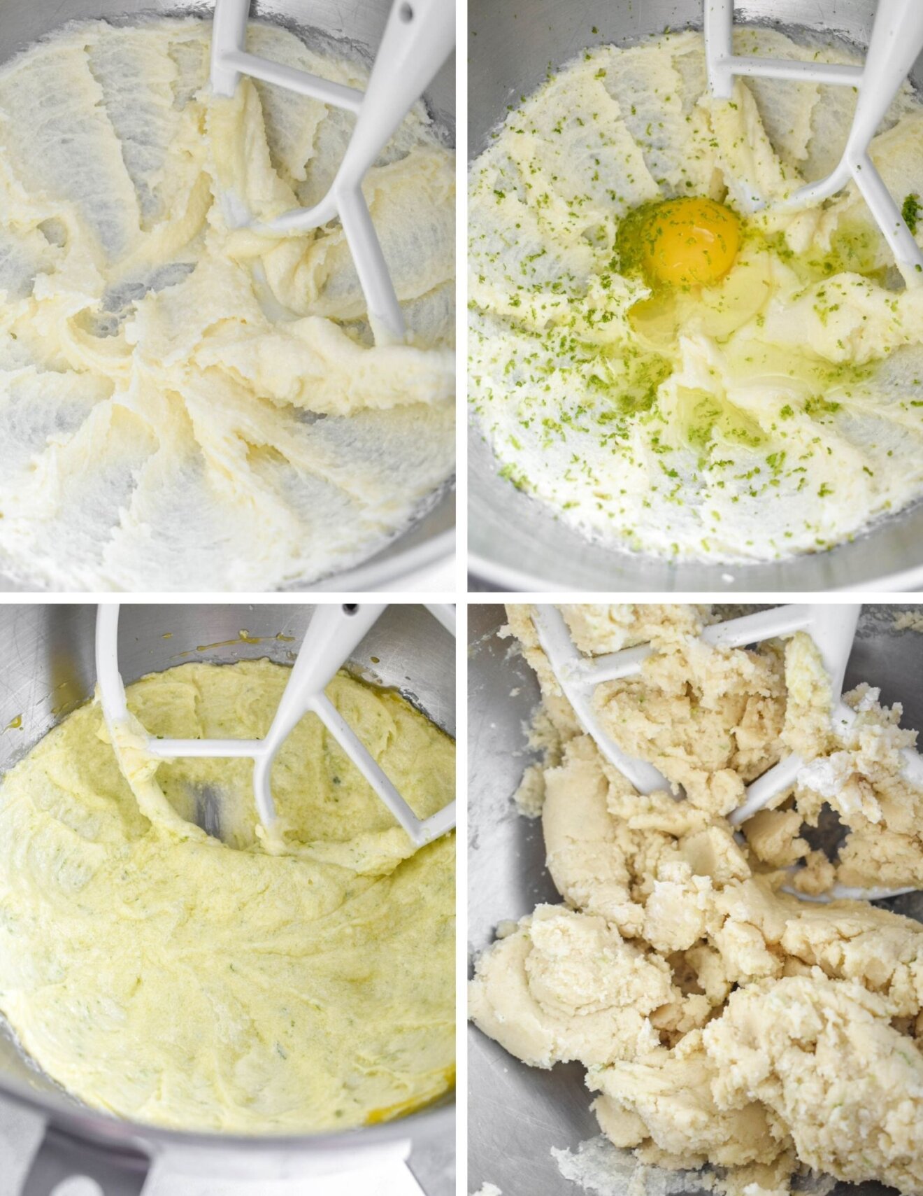Tequila and Lime Sugar Cookies - Herbs & Flour