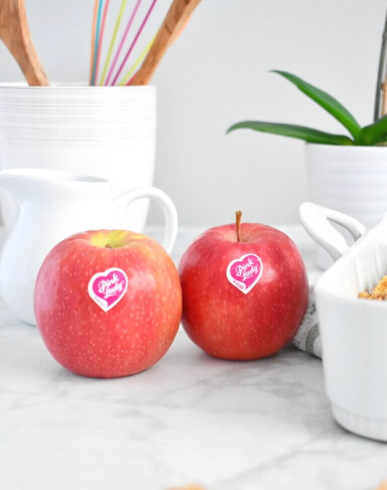 Pink Lady® Apple Cinnamon French Toast Bake - Herbs & Flour