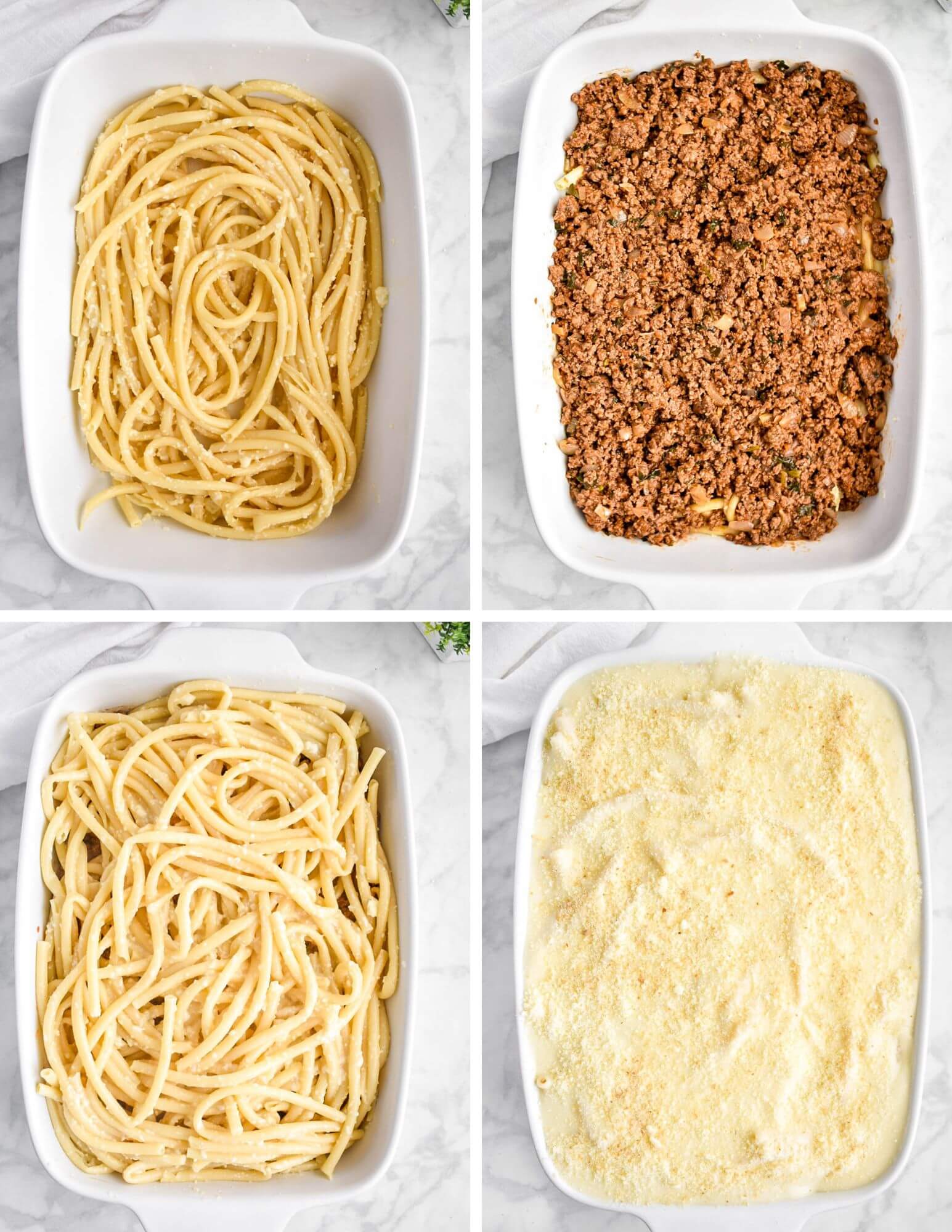 Authentic Pastitsio Recipe - Herbs & Flour