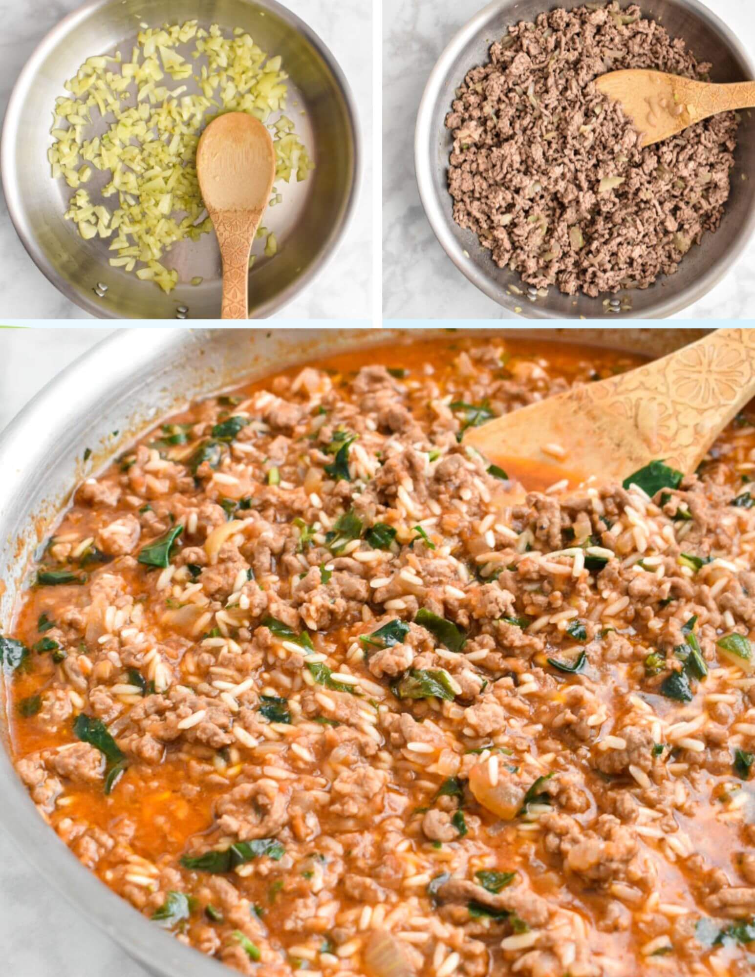 Gemista (Greek Stuffed Peppers and Tomatoes) - Herbs & Flour