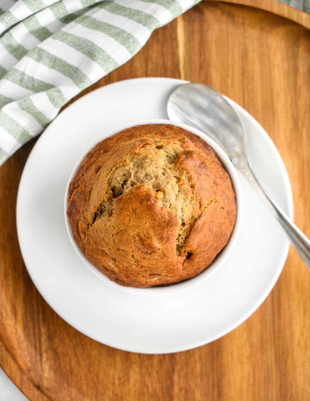 Single Serve Banana Bread - Herbs & Flour