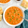 Fasolada (Greek White Bean Soup) Recipe - Herbs & Flour